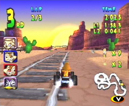 Rennspiel – SEGA-DC.DE